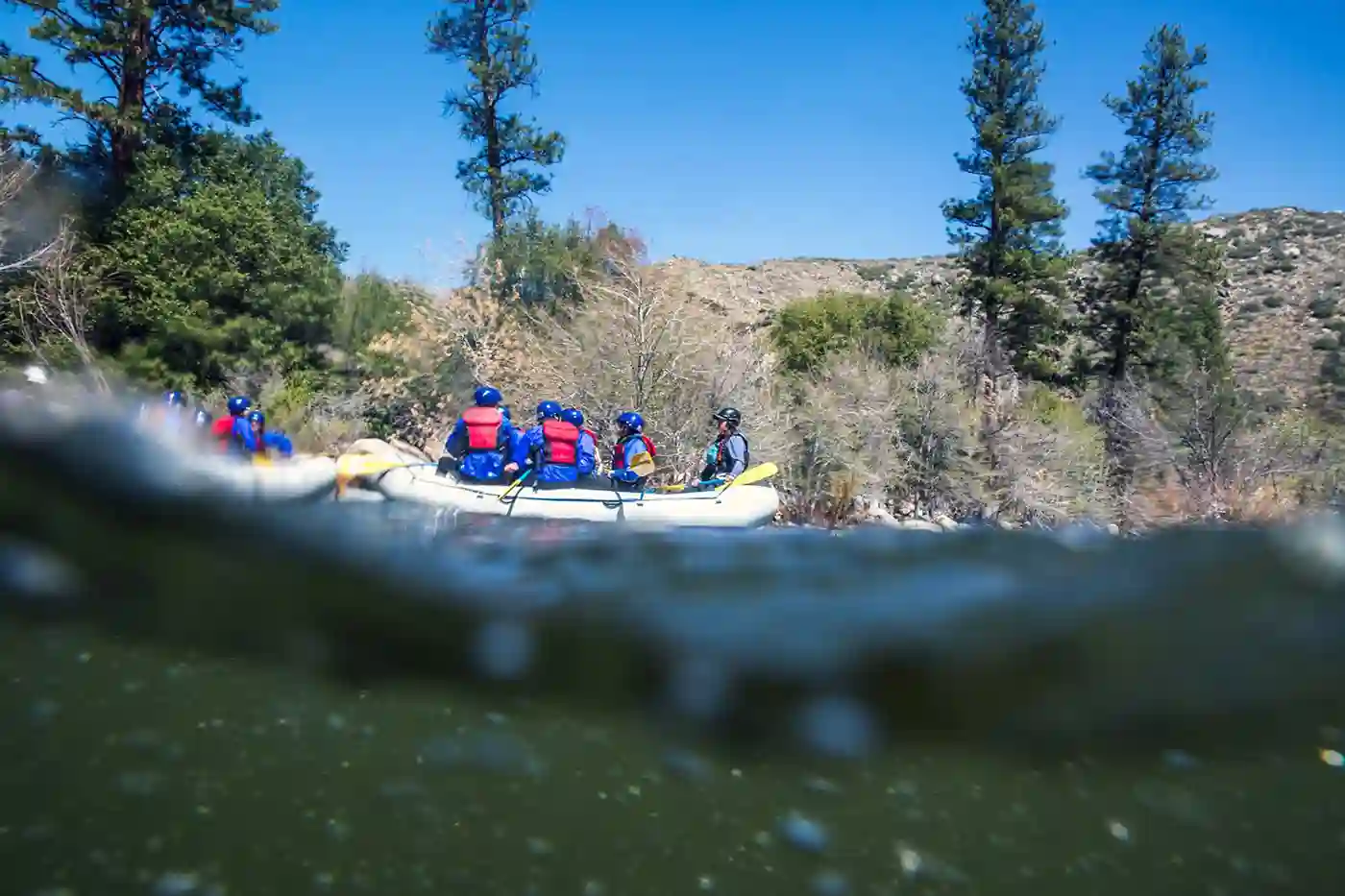 2020 Kern River Rafting Season Outlook and Trip Schedule - Momentum ...