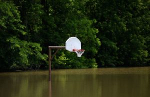 Basketballs and Cubic Feet per Second - Momentum - Kern River Rafting